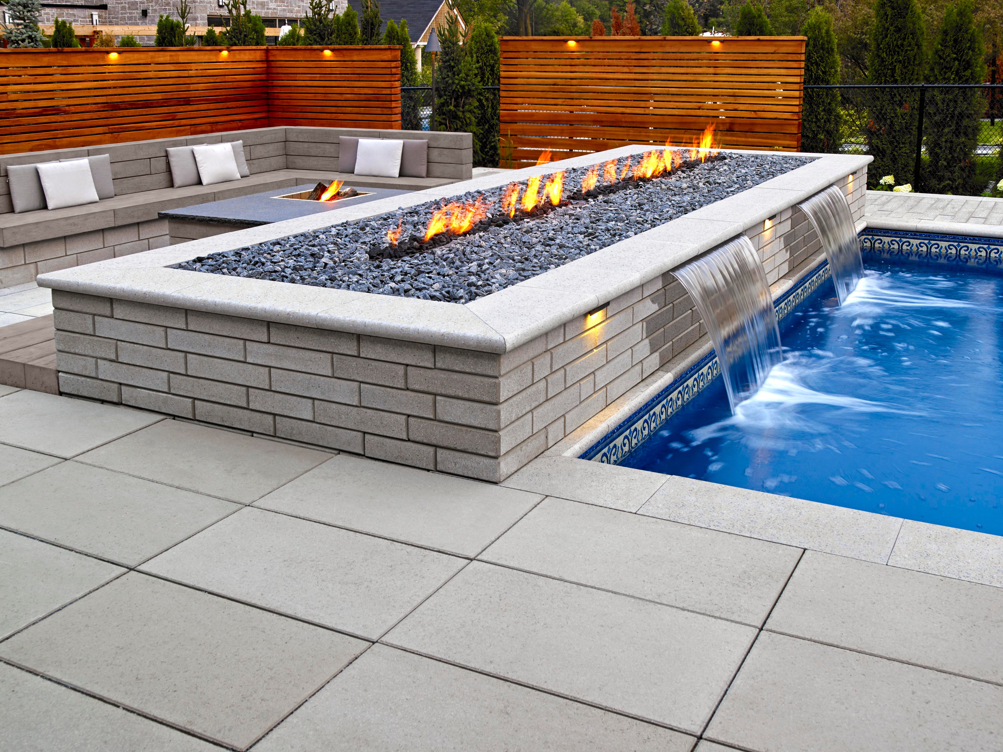 11 Inground Pool Landscaping Ideas