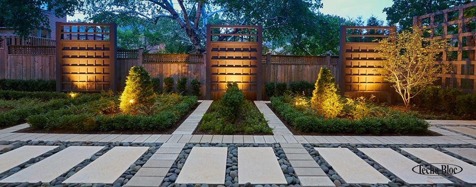 15 One-Of-A-Kind Paver Designs