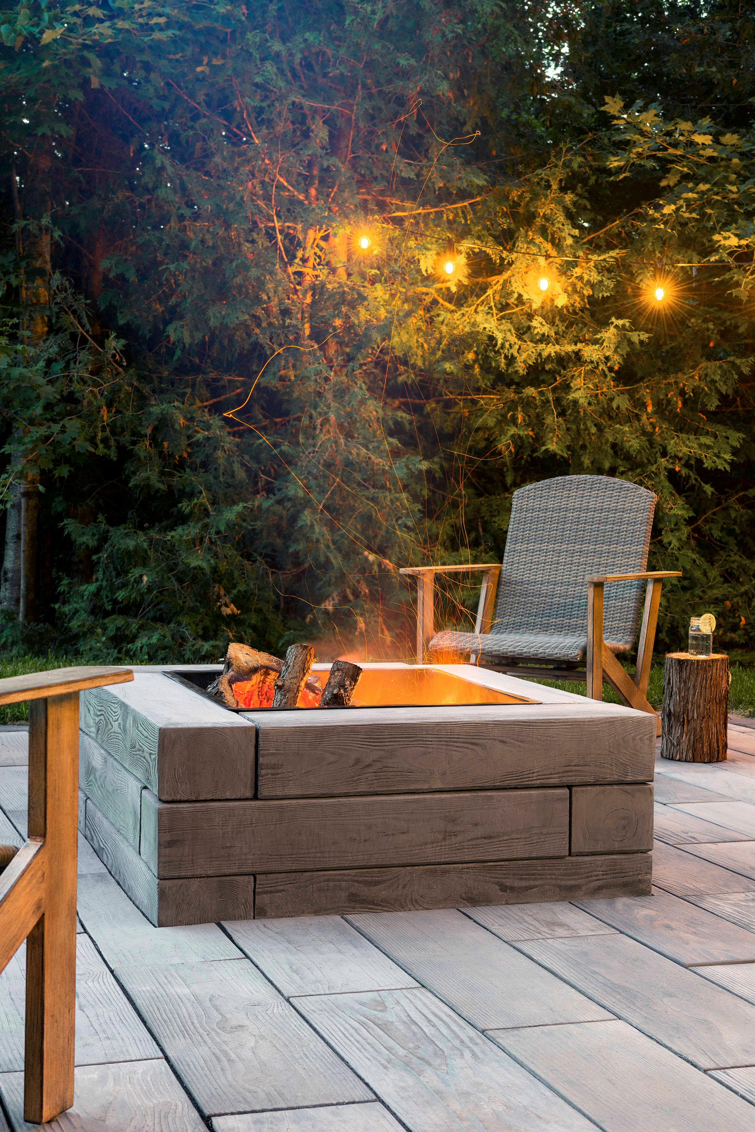 16 Amazing small backyard ideas | Techo Bloc