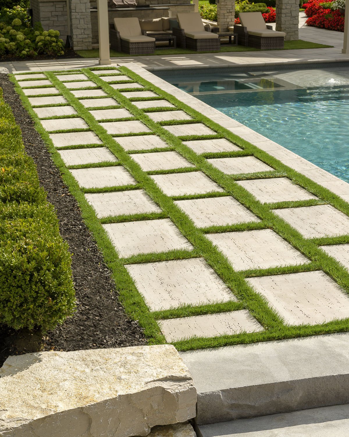 Les meilleurs designs de marches extérieures de l'année