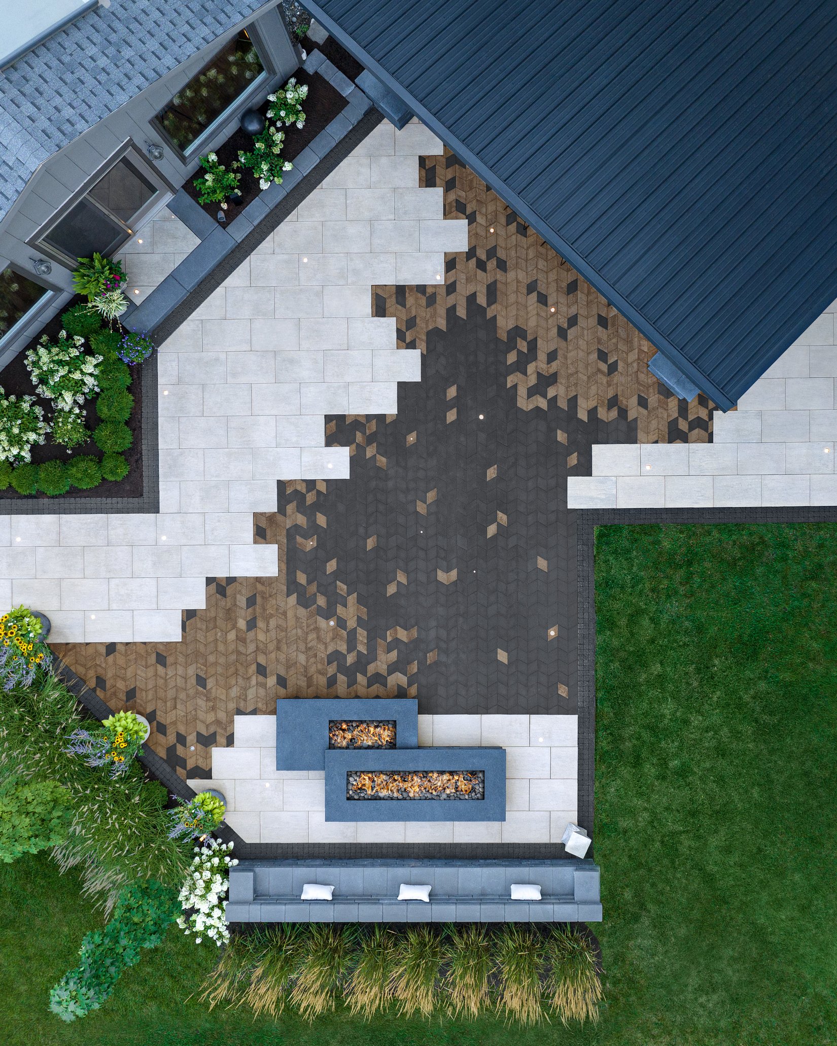 5 Best Landscaping Trends for 2023 | Techo Bloc