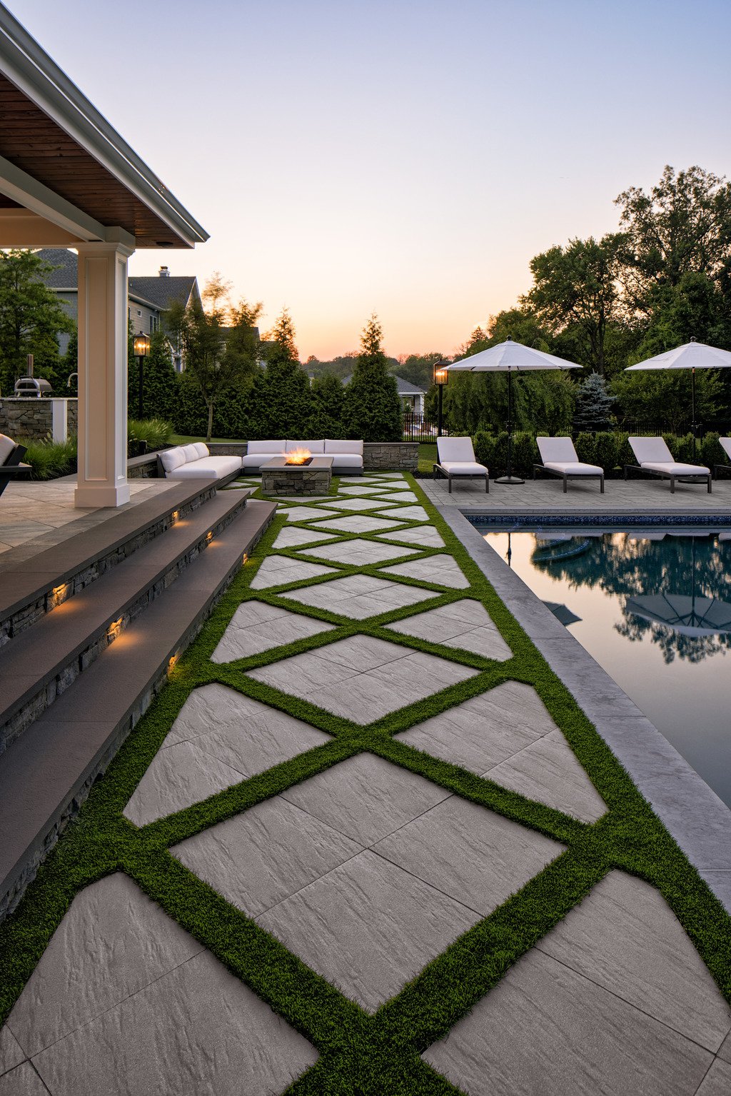 9 Best Landscaping Trends for 2024 | Techo Bloc