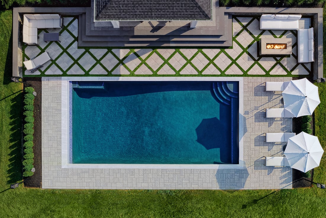11 Inground Pool Landscaping Ideas