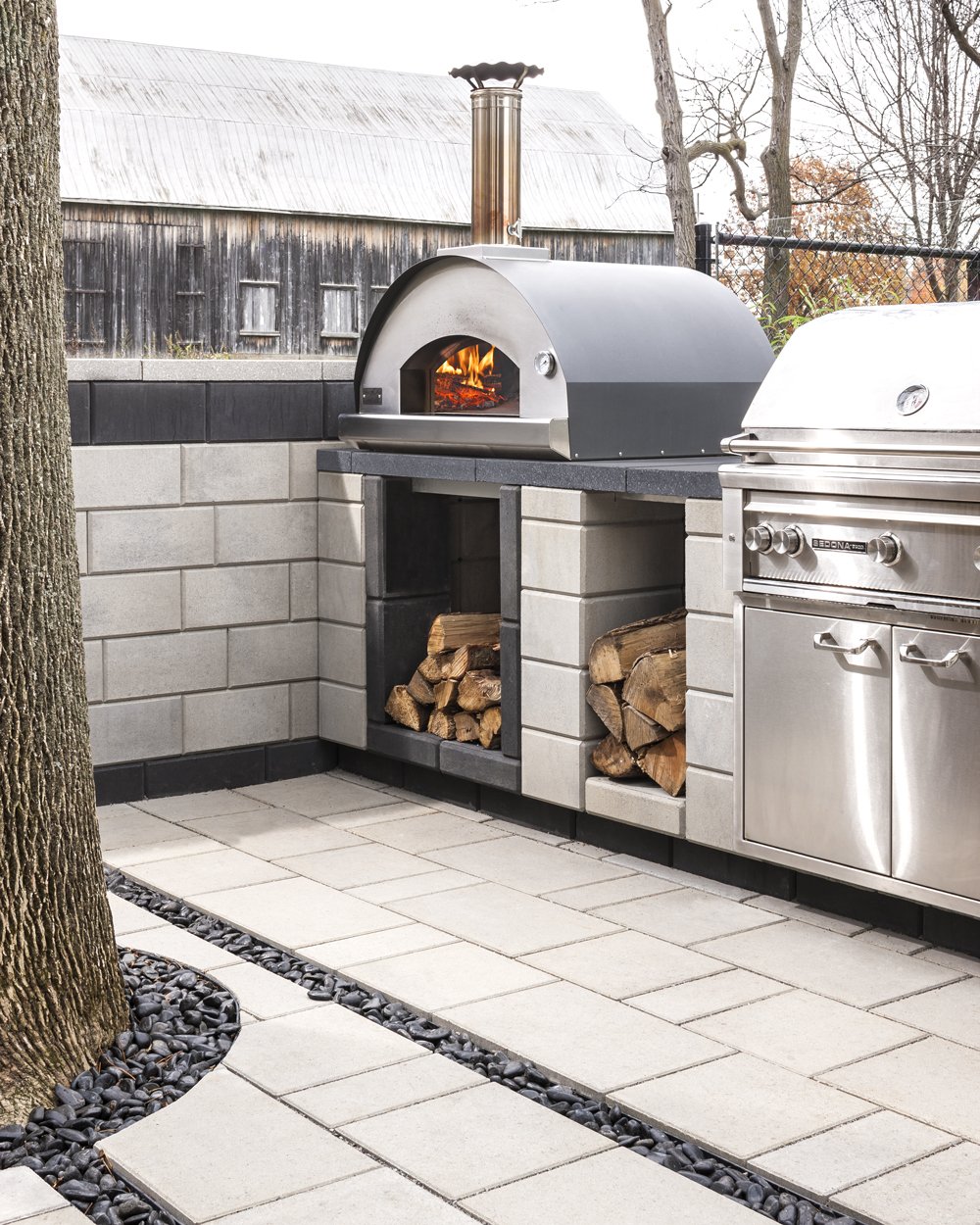 Custom Designs That Really Stack Up