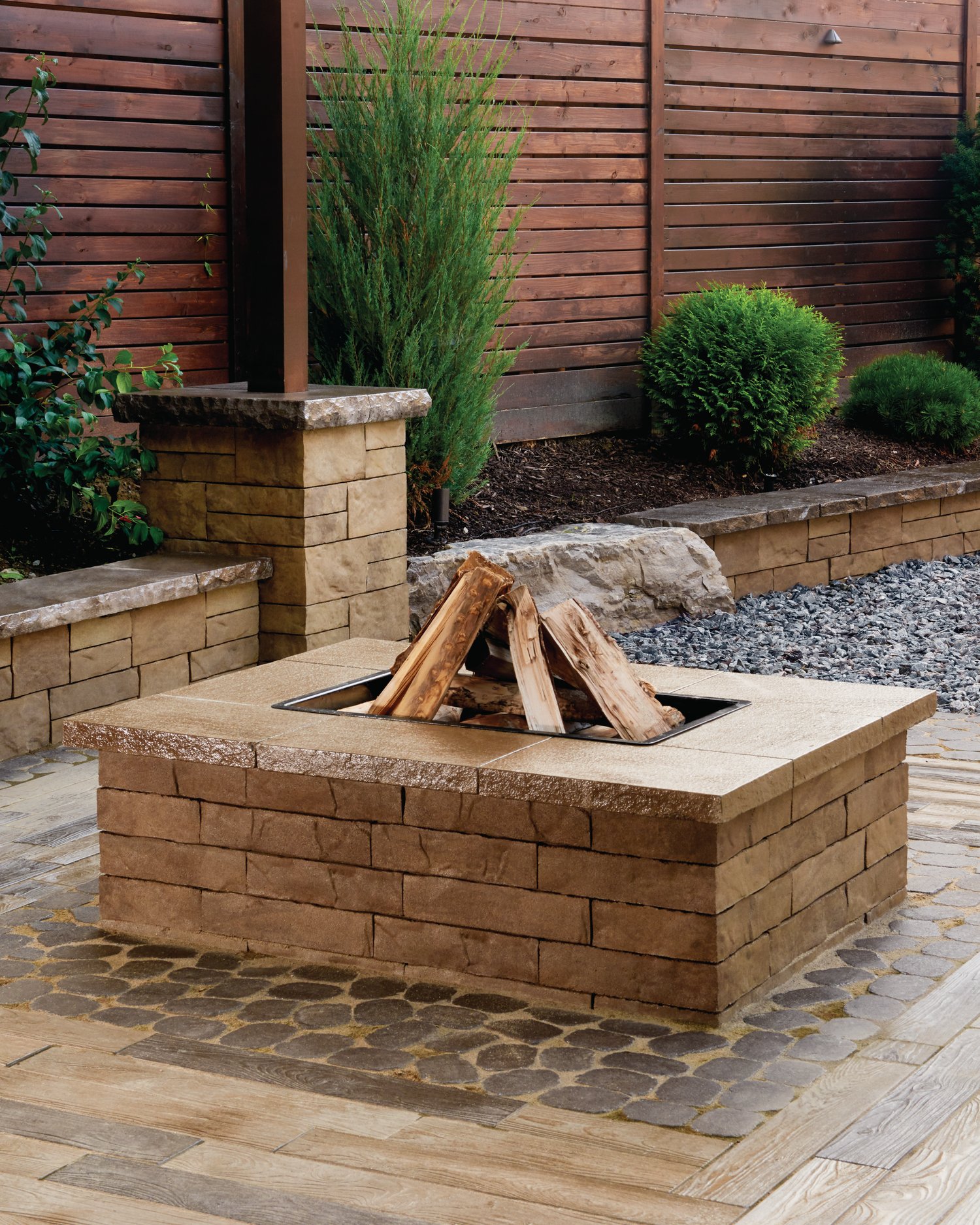 6 low-cost backyard remodeling ideas | Techo Bloc