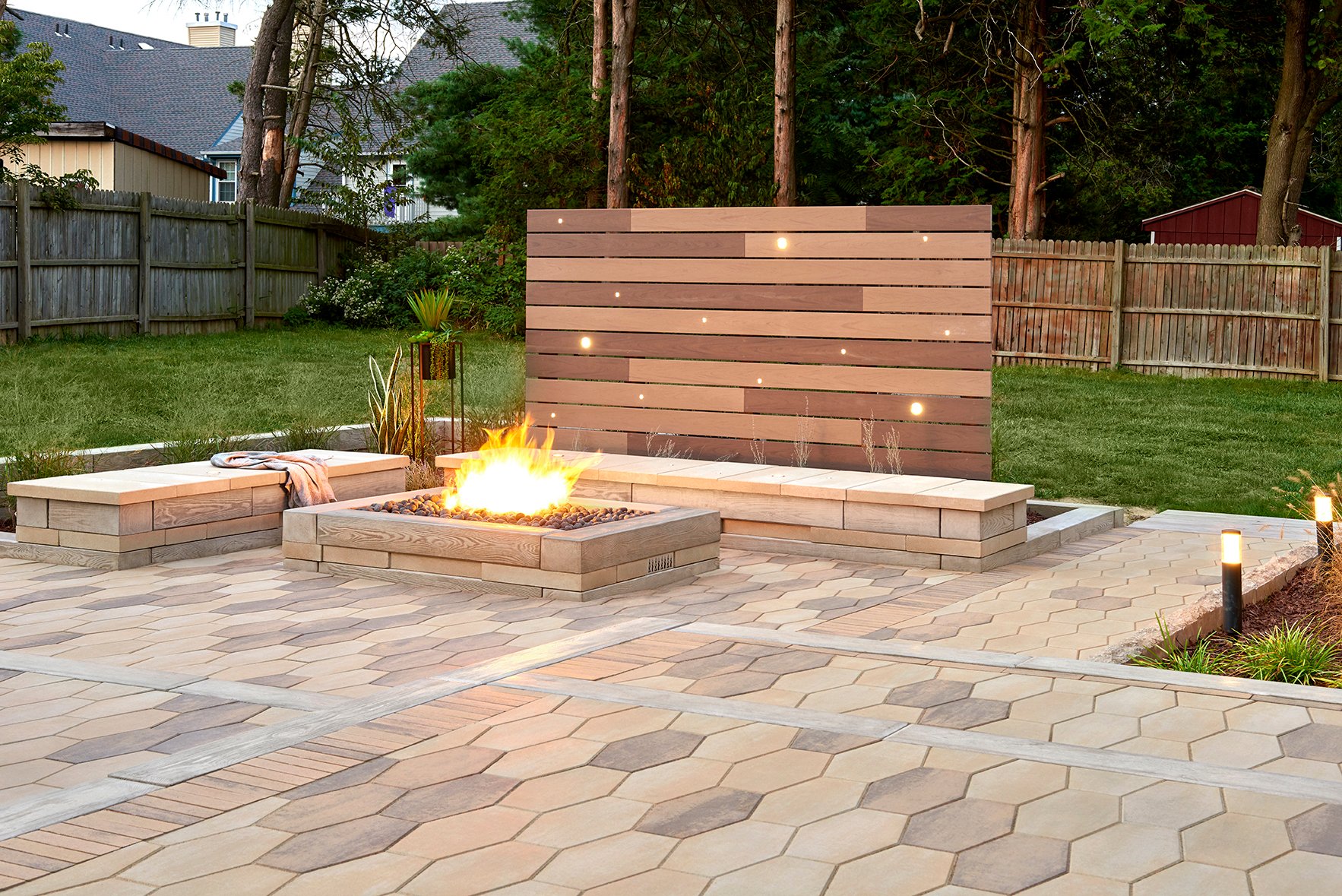 How To Define Your Outdoor Space