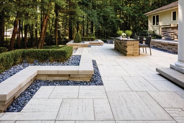 The perfect paver pairings for your landscape projects