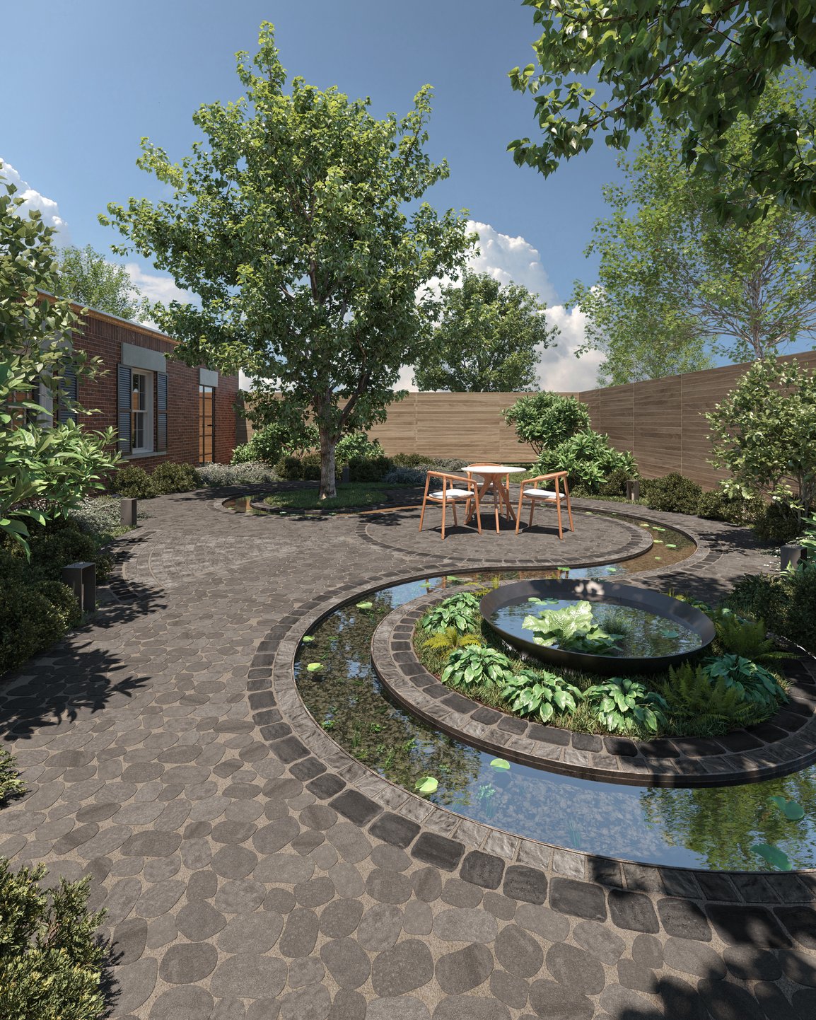 15 Outdoor Patio Ideas to Transform Your Backyard | Techo-Bloc