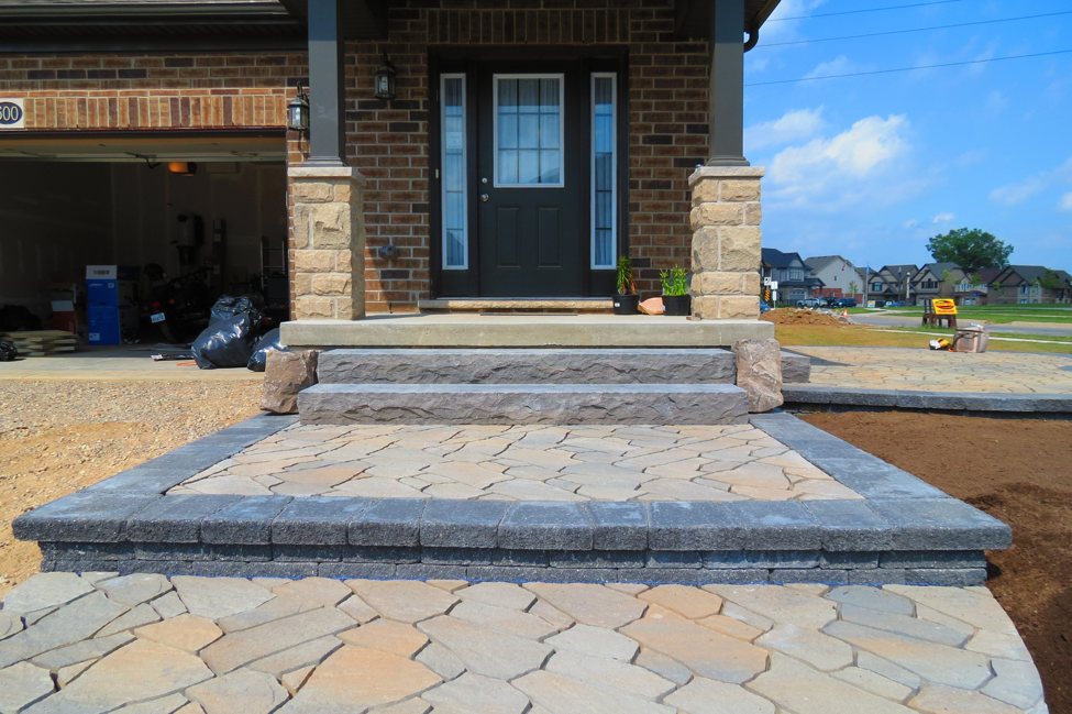 7 Reasons Why Interlocking Concrete Knocks Asphalt out of the Park