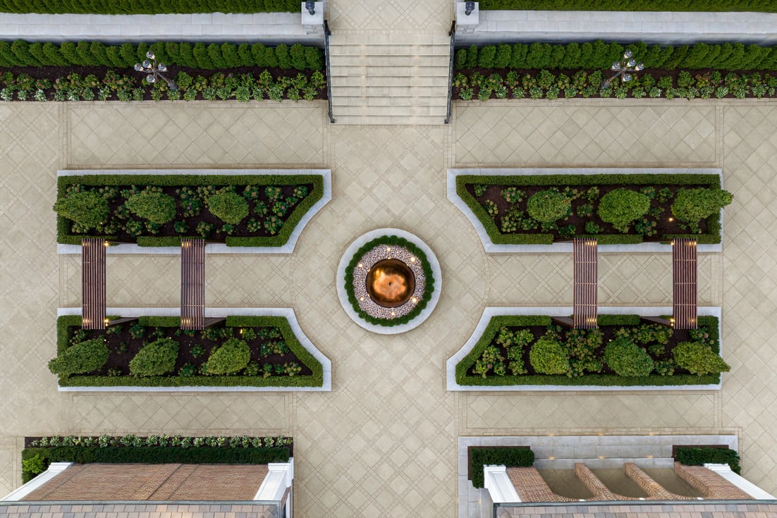 9 beautiful walkway designs to adopt | Techo Bloc