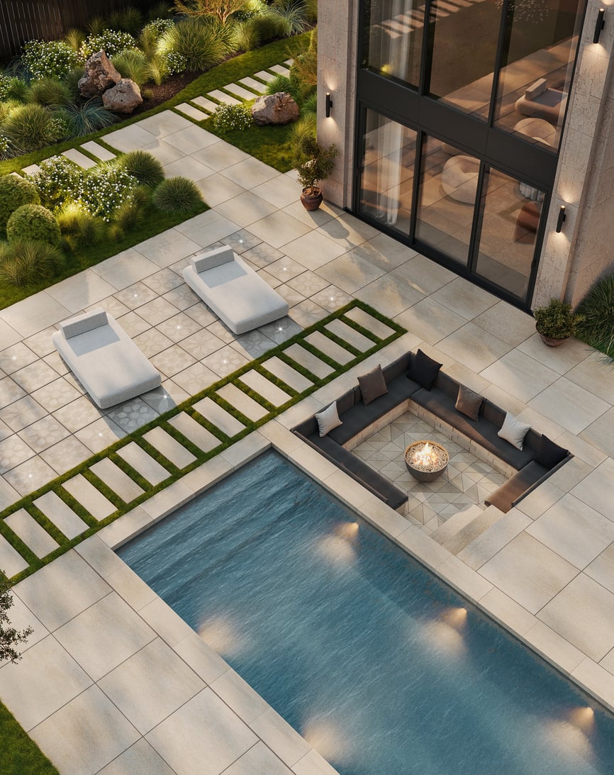 9 Best Landscaping Trends for 2024 | Techo Bloc