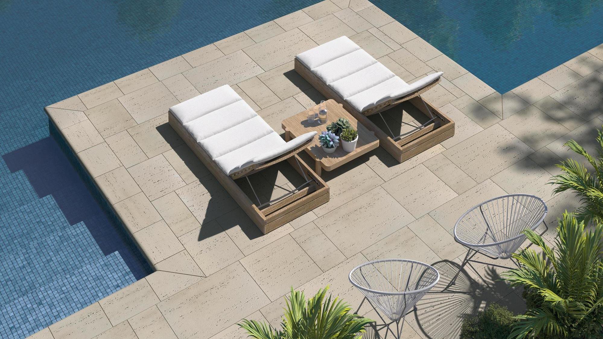 Swimming Pool Ideas: Top trends for 2021 | Techo-Bloc