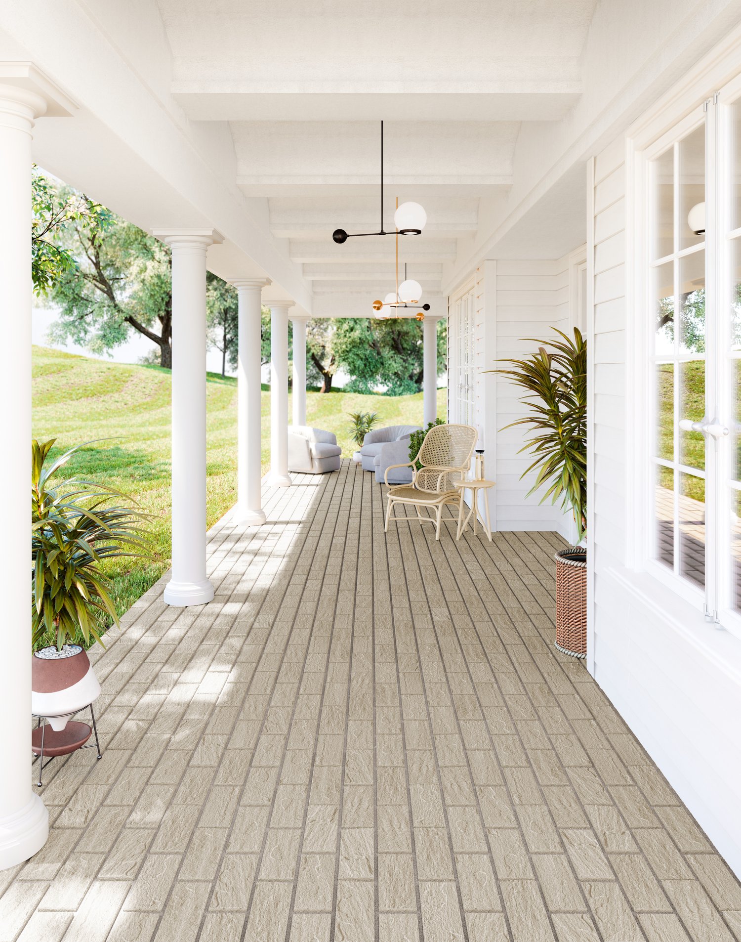 9 beautiful walkway designs to adopt | Techo Bloc