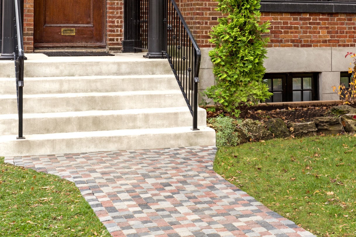 Comment choisir les pavés idéals pour votre entrée