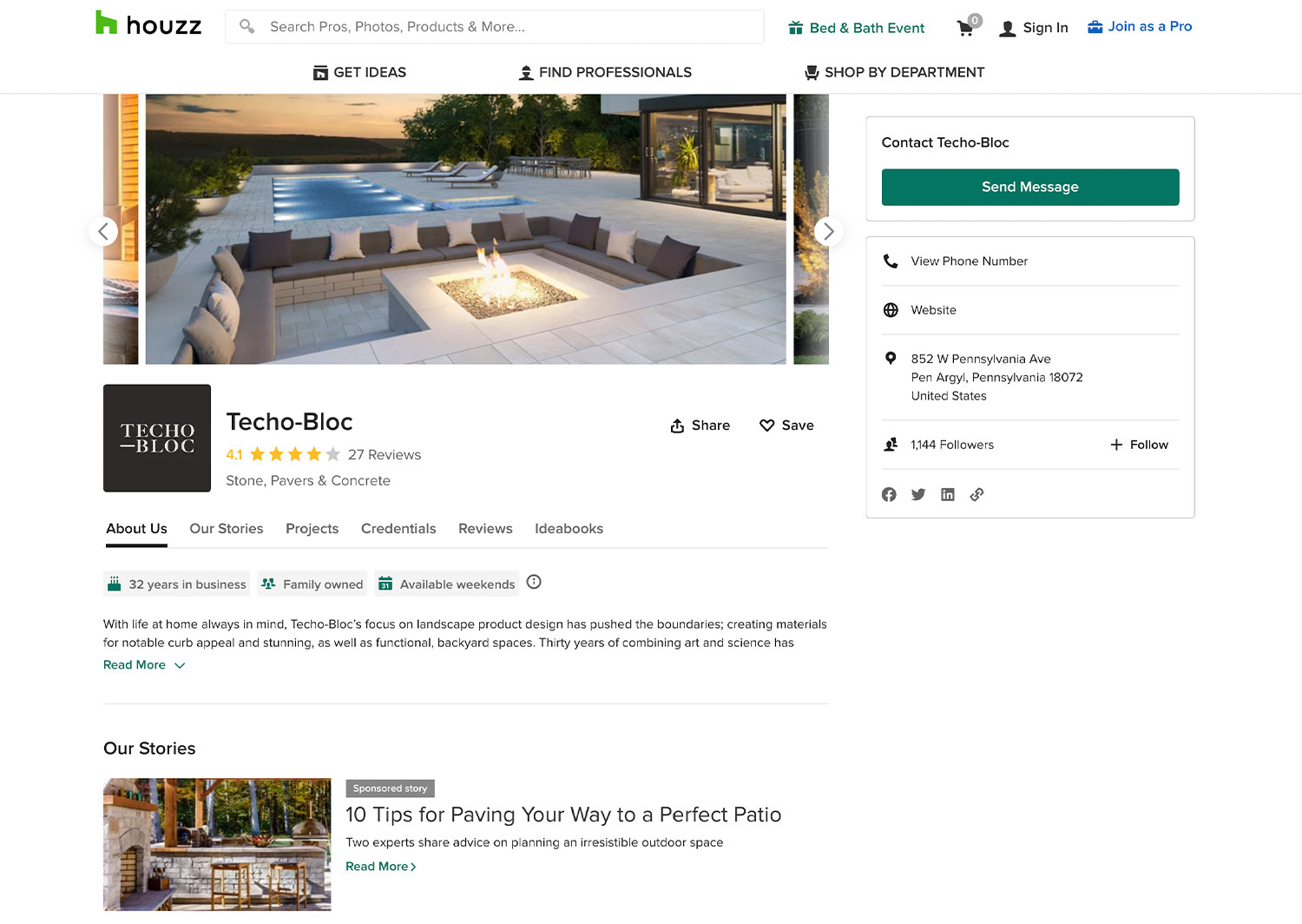Where To Find Inspiration For Your Next Outdoor Project