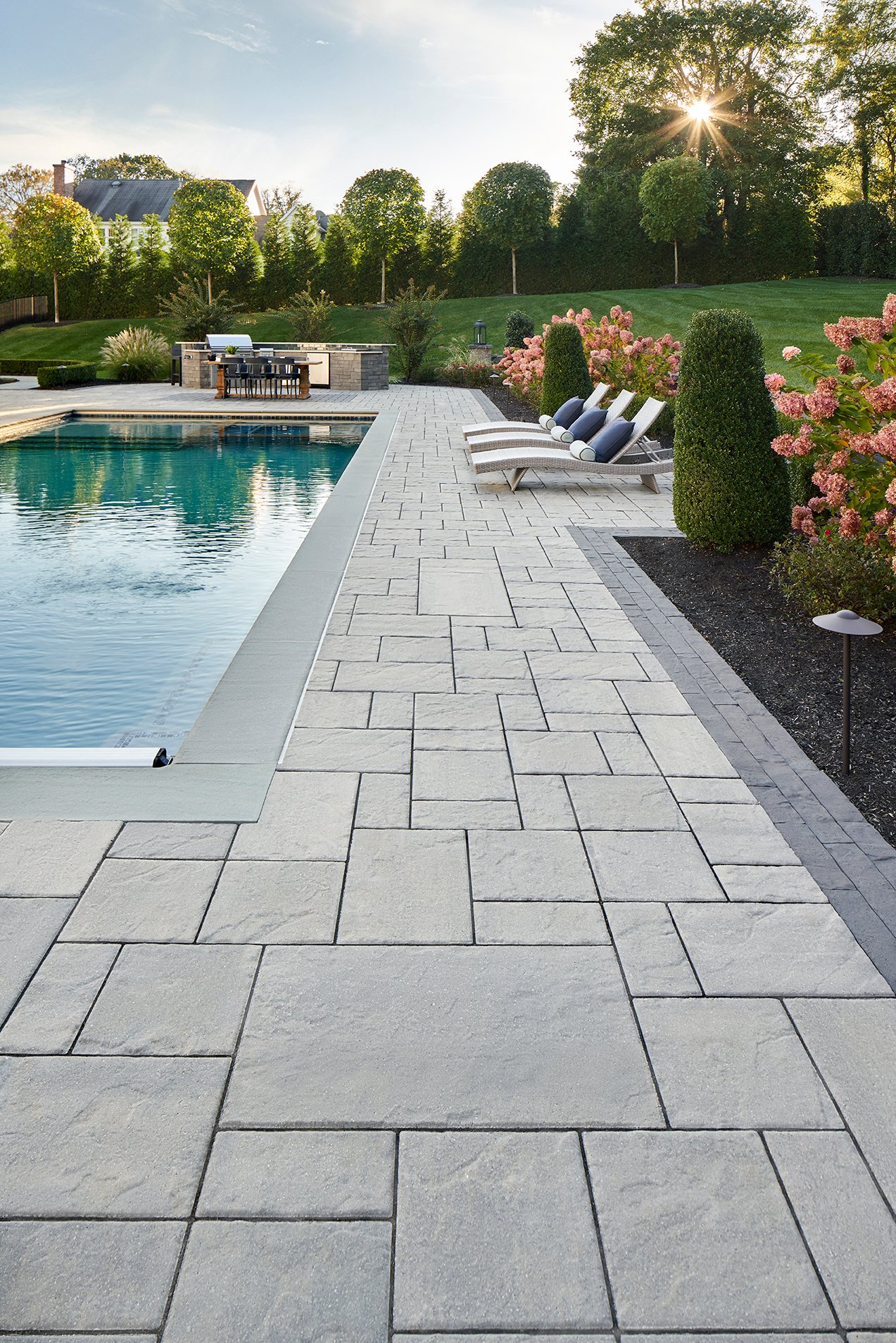 11 Inground Pool Landscaping Ideas