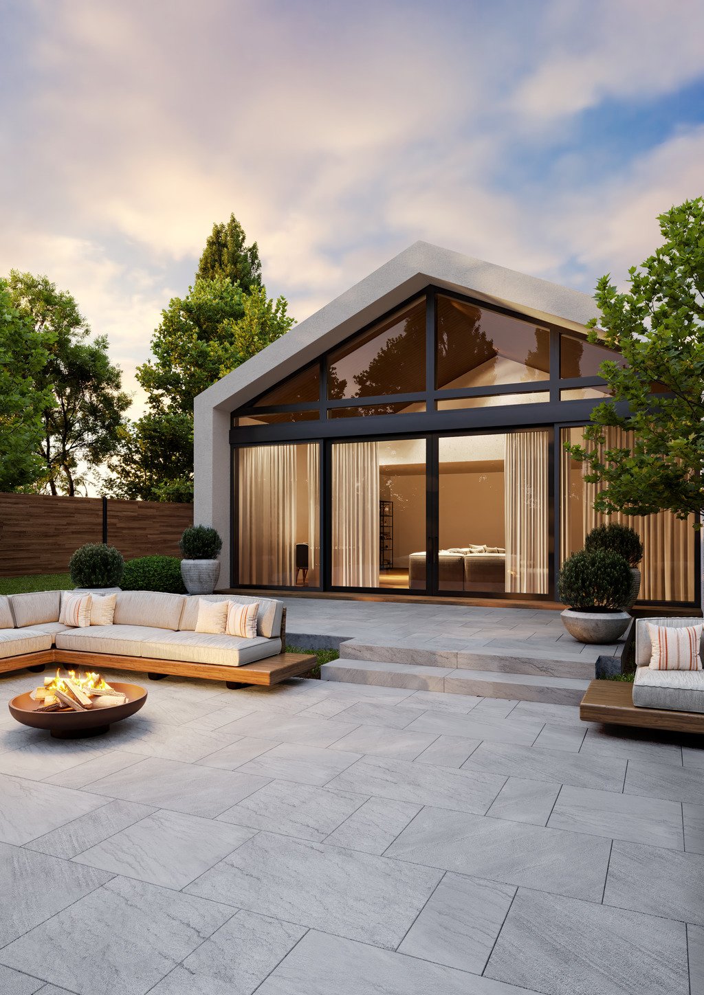 9 Best Landscaping Trends for 2024 | Techo Bloc