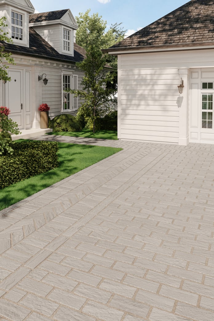 Modern Paver Ideas | Techo Bloc