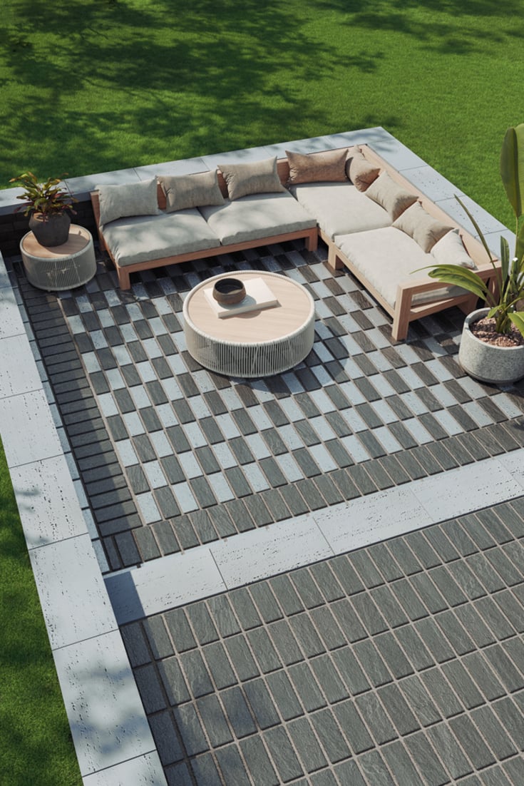 Modern Paver Ideas | Techo Bloc