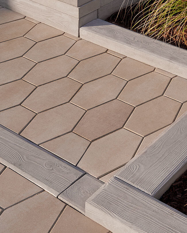 20 Landscape Edging Ideas to Transform Your Garden | Techo-Bloc