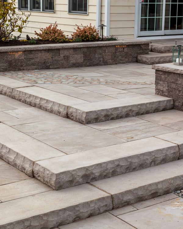 4 Stone Step Ideas to Elevate Your Front Yard