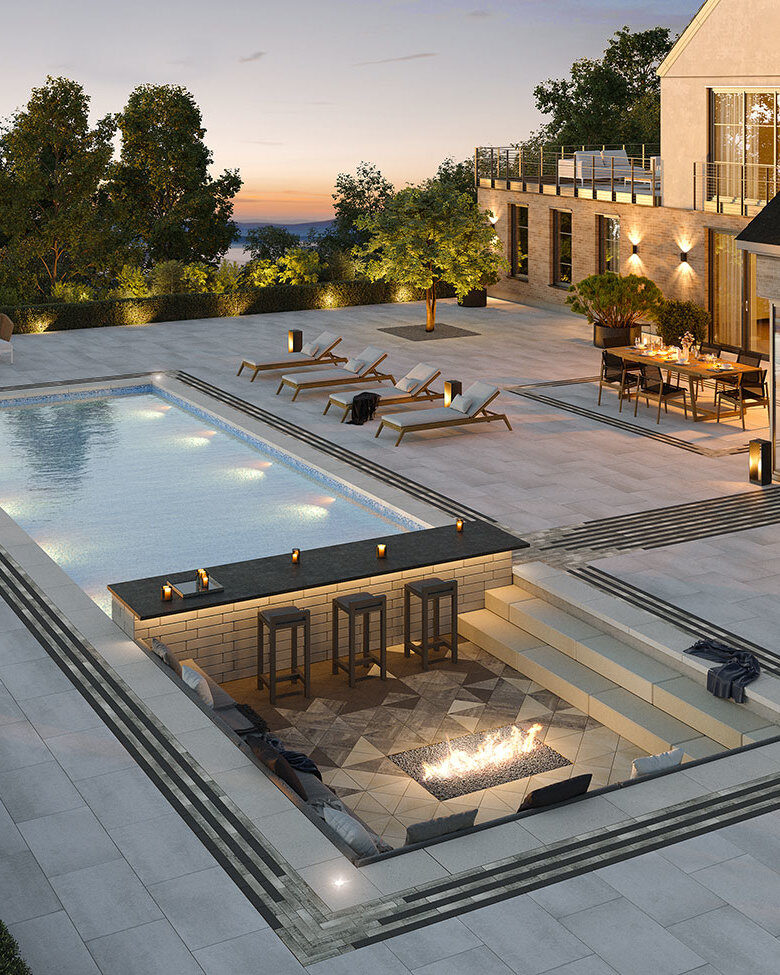 16 Idées de terrasses extérieures | Techo-Bloc